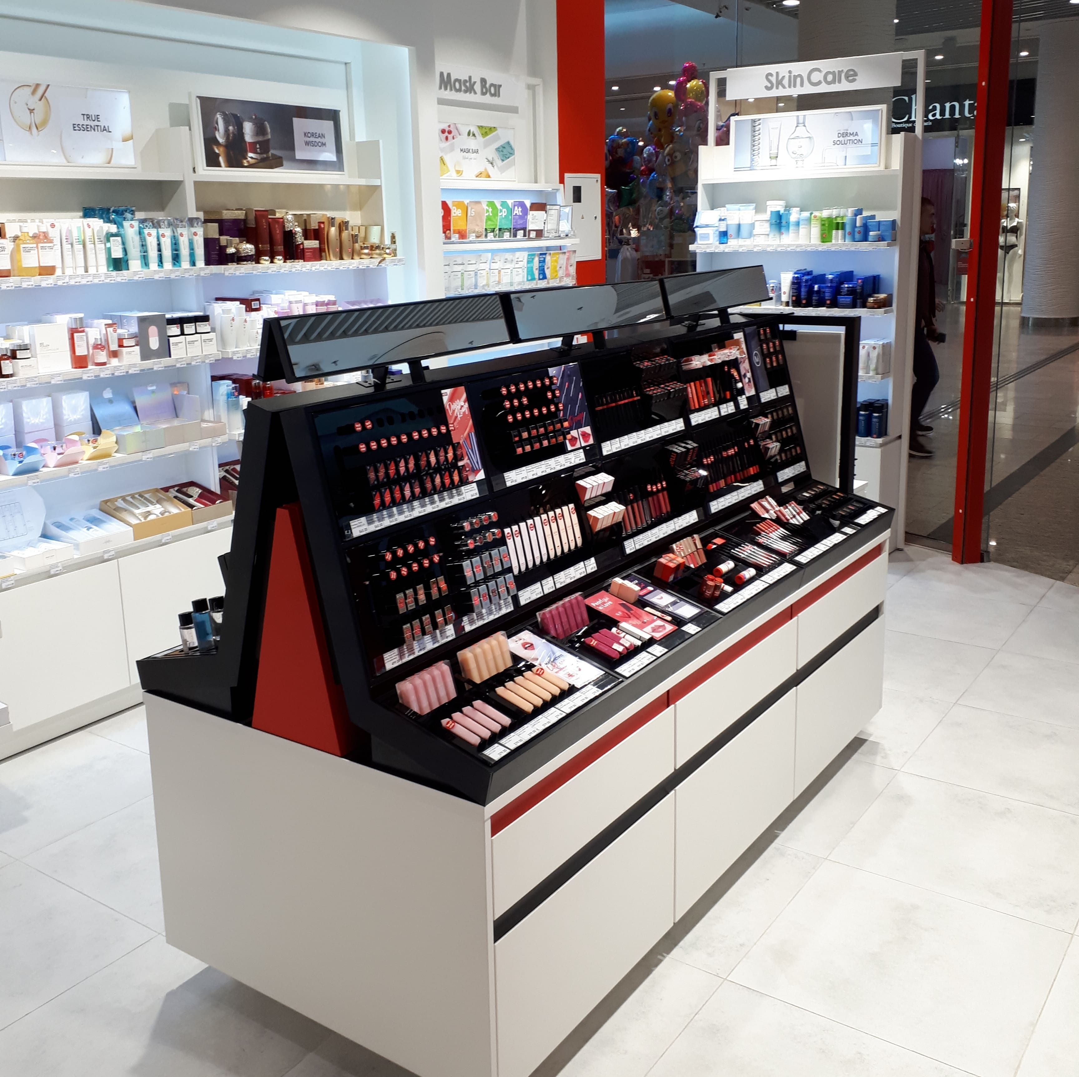New individual project for the Korean cosmetics chain store Missha ⋆ Enran